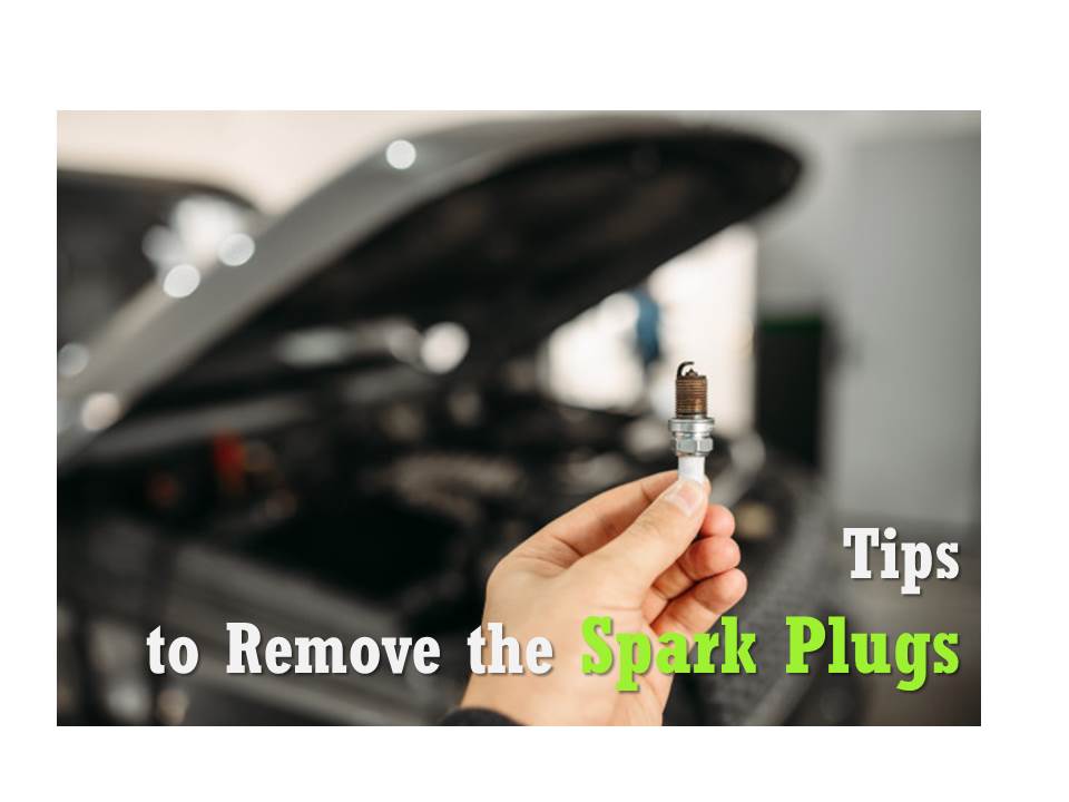 Tips to remove the broken spark plug and handy tools you need – HJL ...