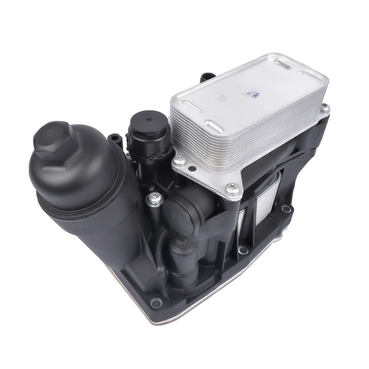 Engine Oil Filter Housing & Cooler 11428507697 Replacement for For BMW ...