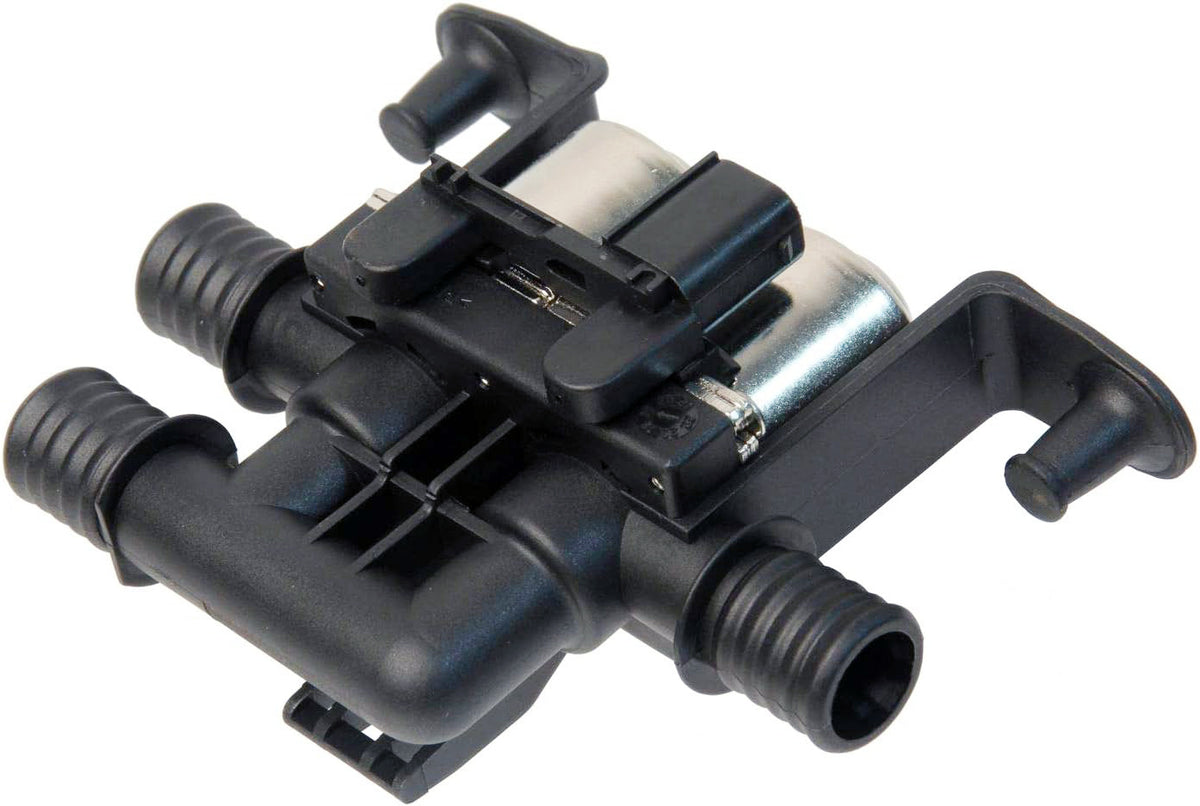 Heater Control Valve Solenoid 64116906652 Replacement for BMW BMW E53 ...