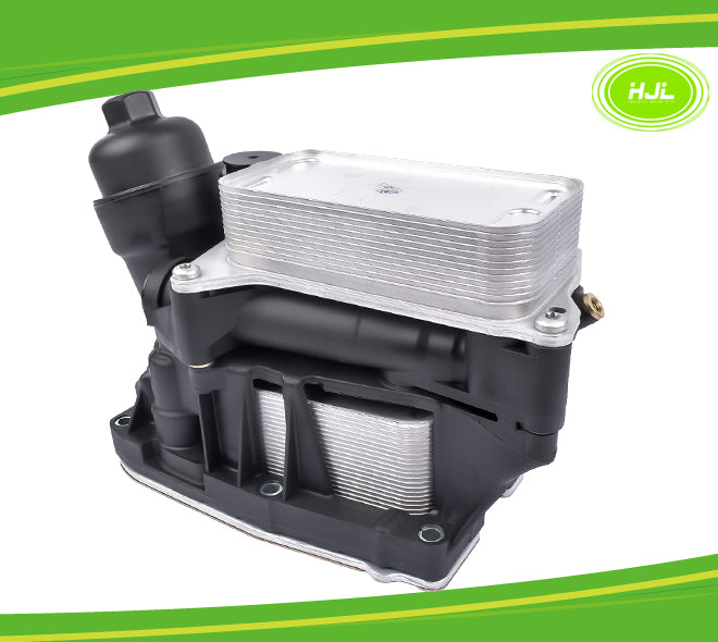 Engine Oil Filter Housing & Cooler 11428507697 Replacement for For BMW ...