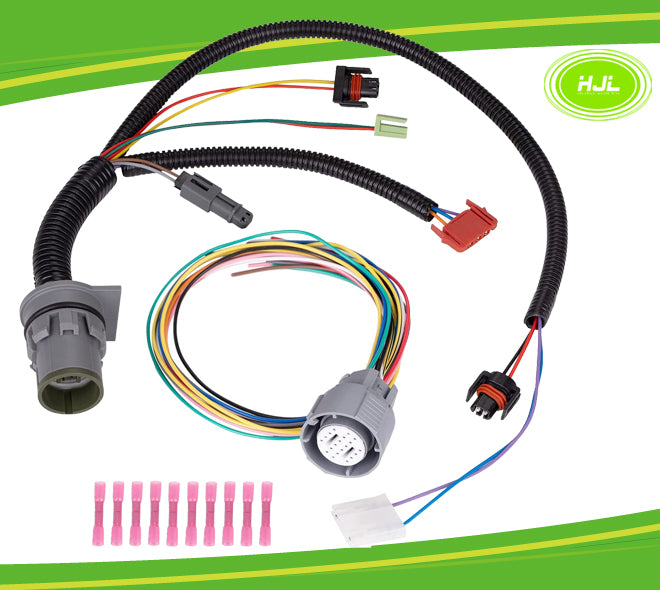 Transmission Internal and External Wire Harness Replacement for GM Che ...