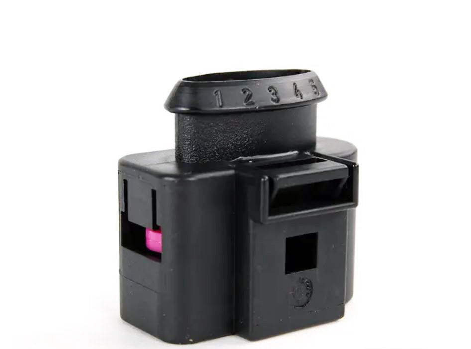 Genuine 5 Pin Mass Air Flow Connector Replacement for Audi B5 A4 S4 C5 ...