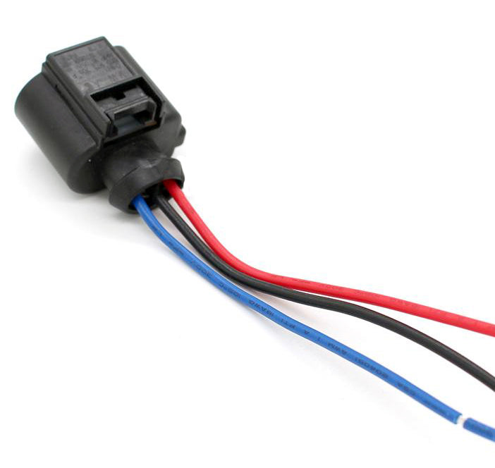 Genuine 3 Pin Pump Plug Pigtail Connector Harness Replacement for VW A ...