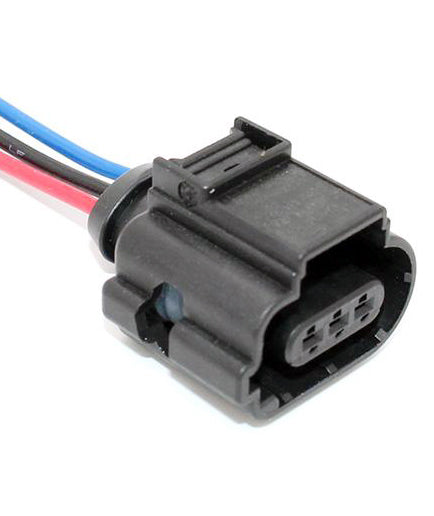 Genuine 3 Pin Pump Plug Pigtail Connector Harness Replacement for VW A ...