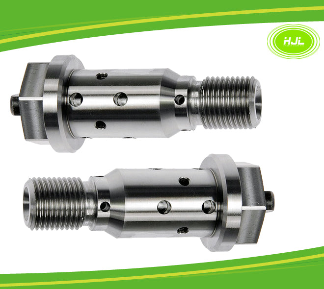 2PCS Intake Camshaft Control Valve Mercedes M272 273 350 #HJ-32072-IOT ...