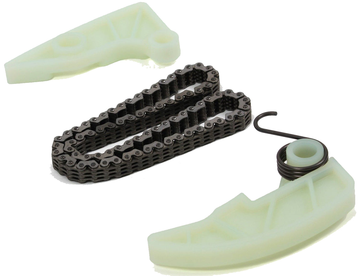 Timing Chain Kit For Hyundai Sonata Genesis Coupe Kia Forte G4KD 2.0L ...