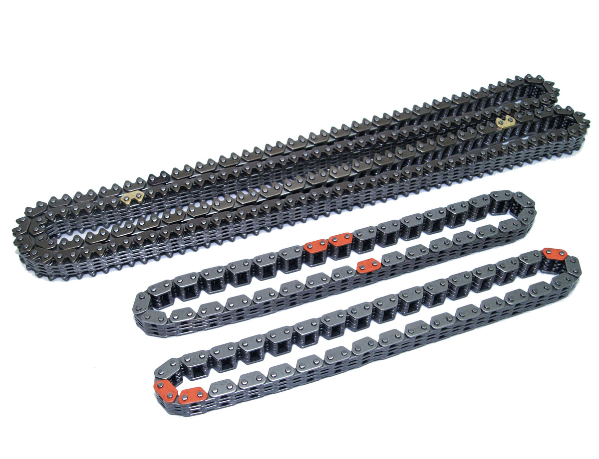 Timing Chain Kit For Nissan 350Z Infiniti M35 Q40 Q50 QX50 QX70 3.5L V ...