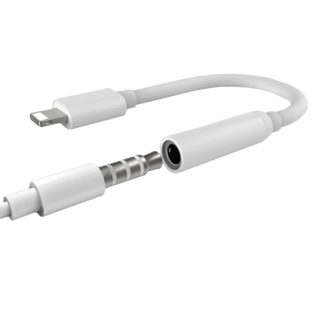 EarPod Earphone+Lightning 3.5mm Headphone Adapter iPhone #AE-8910 – HJL ...