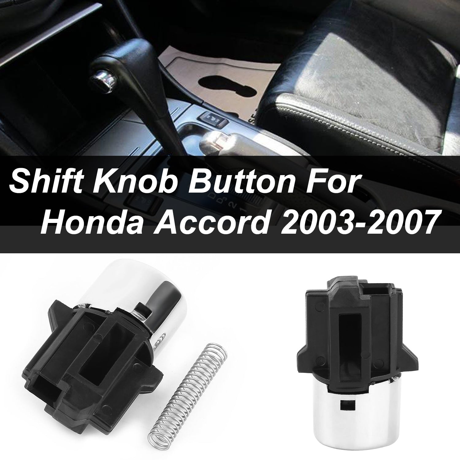 automatic gear knob replacement