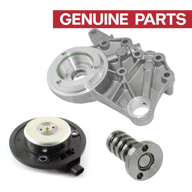 Camshaft Adjuster Magnet+Solenoid+Bridge Bracket #HJ-24012-MS – HJL ...