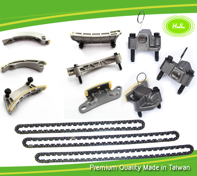 Timing Chain Kit Set For Chevrolet Captiva 3.2L Alloytec V6 2007-2009 ...