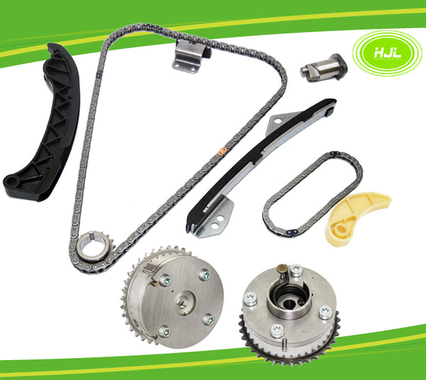 Timing Chain Kit Camshaft VVT Gears 1ZR 2ZR 2ZRFXE Corolla #HJ-05188-V ...