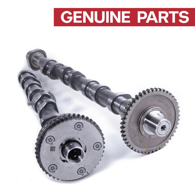 2.0T Intake+Exhaust Camshaft Kit For VW Golf Tiguan AUDI- #24012-64020 ...