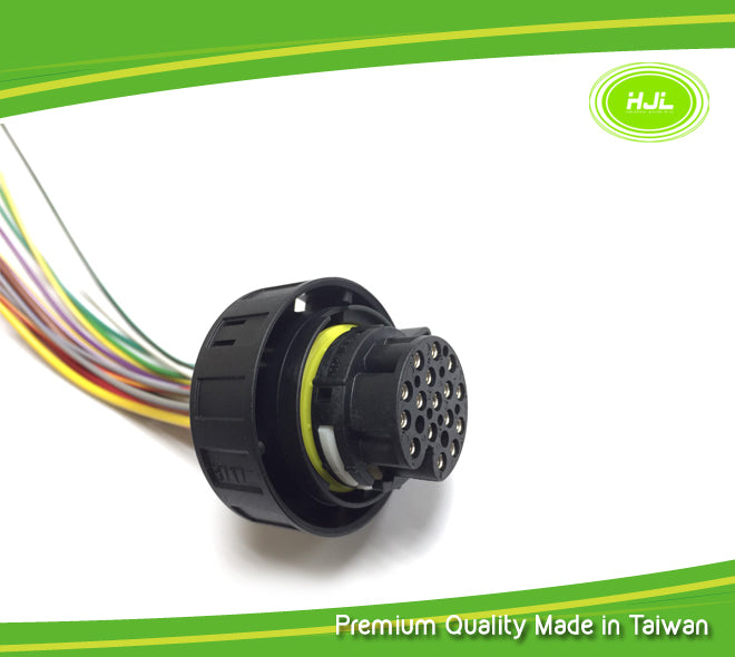 Transmission Connector Plug with Wires DSG 0B5 VW AUDI 420973716 – HJL ...